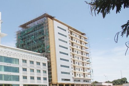 Saurimo tem 14 unidades turísticas em construção - Vida Imobiliária