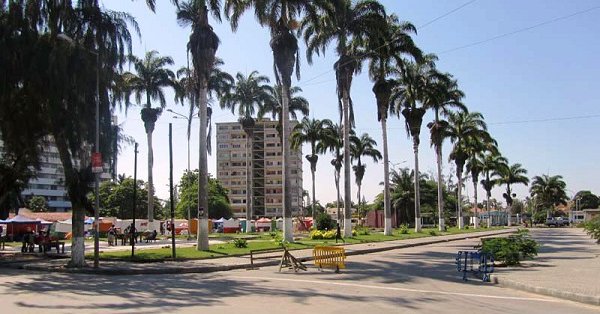 Benguela constrói novos edifícios administrativos - Vida Imobiliária