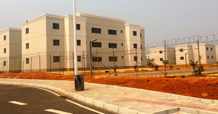 4.000 habitações do Zango 8.000 Red entregues em Julho - Vida Imobiliária