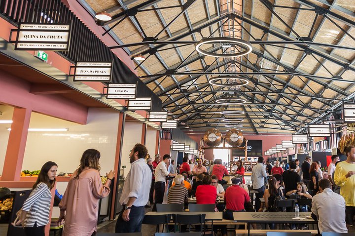 MERCADO BEIRA-RIO REABRE COM NOVO CONCEITO - Vida Imobiliária