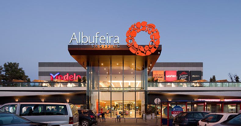 Sierra Fund vende AlbufeiraShopping e Continente de Portimão por €36M ...