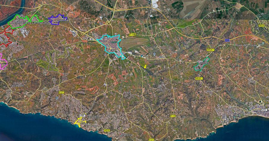 Lagoa cria 7 Áreas de Reabilitação Urbana - Vida Imobiliária