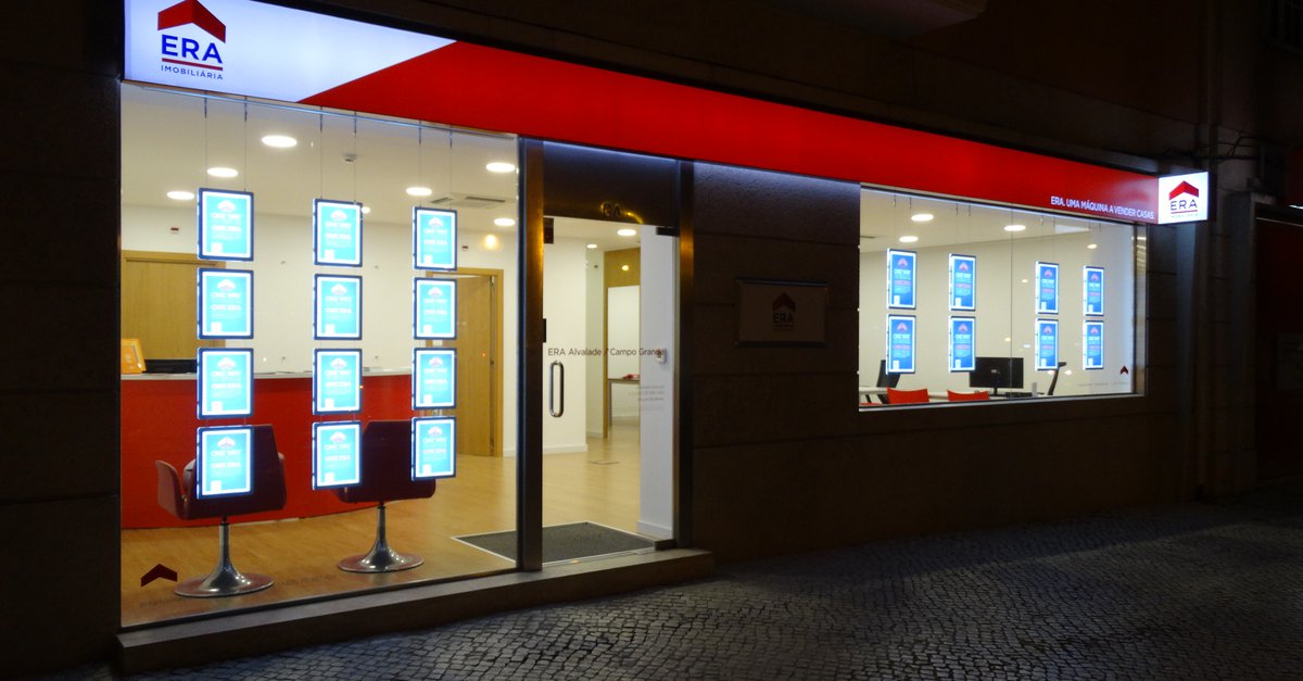 ERA continua a expandir na Grande Lisboa - Vida Imobiliária