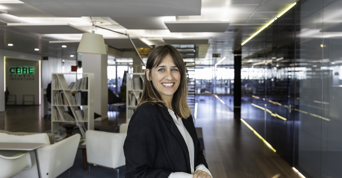 Mónica Pinto Coelho é Head of Marketing Asset Services da CBRE para a ...