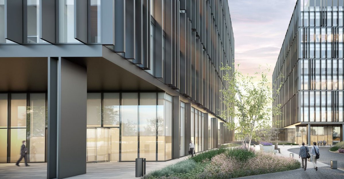 Concentrix instala-se no Porto Office Park - Vida Imobiliária