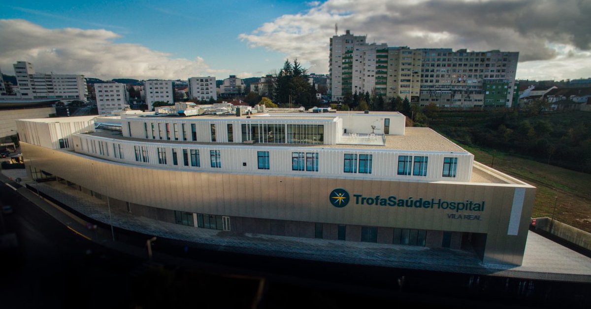 Healthcare Activos compra Hospital Trofa Saúde Vila Real - Vida Imobiliária