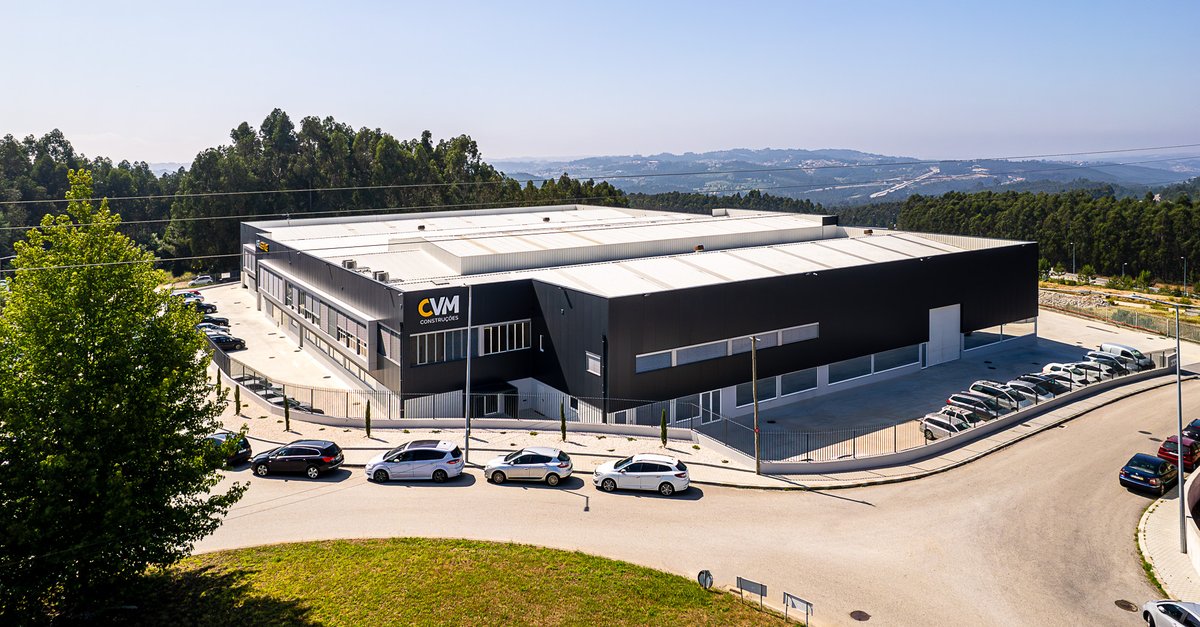 Grupo CVM investe 3 milhões em nova sede - Vida Imobiliária