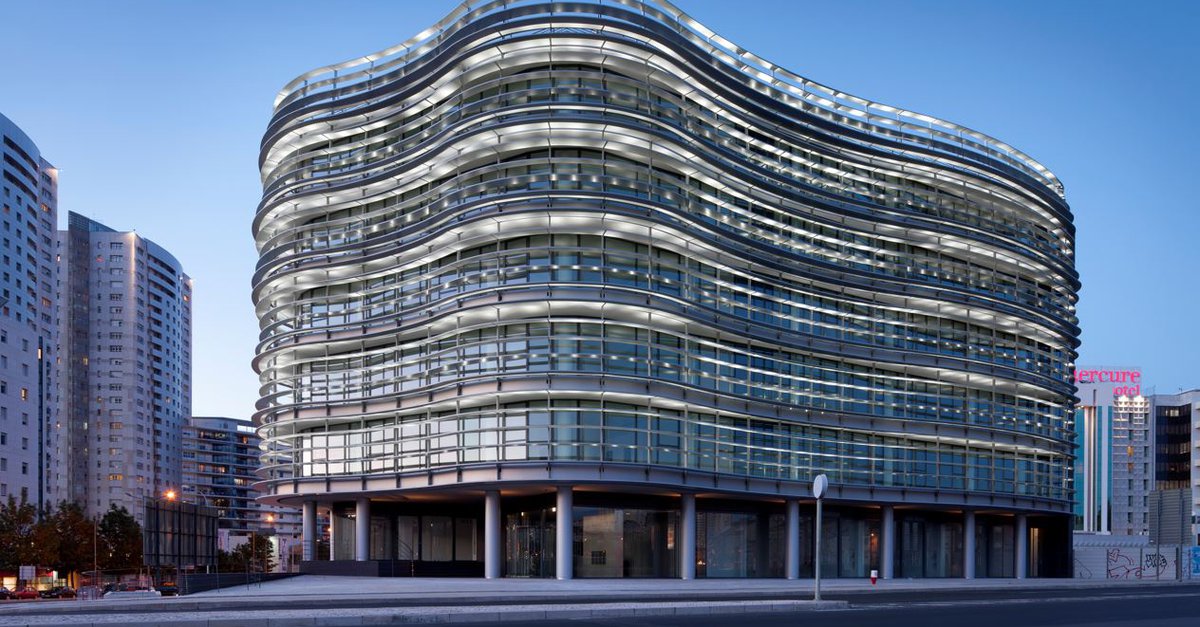 Ageas compra edifício Bloom em Sete Rios - Vida Imobiliária